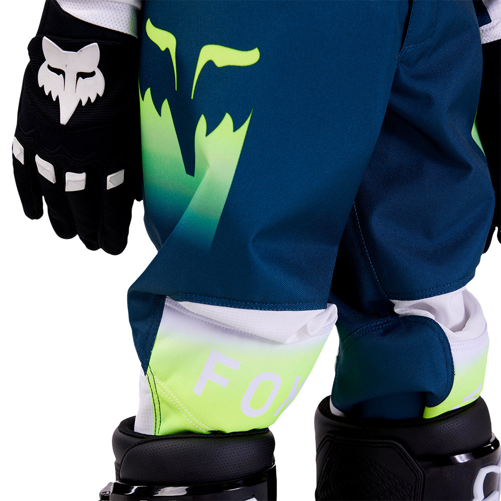 FOX KIDS 180 FLORA PANTS [DARK INDIGO] – Motozone