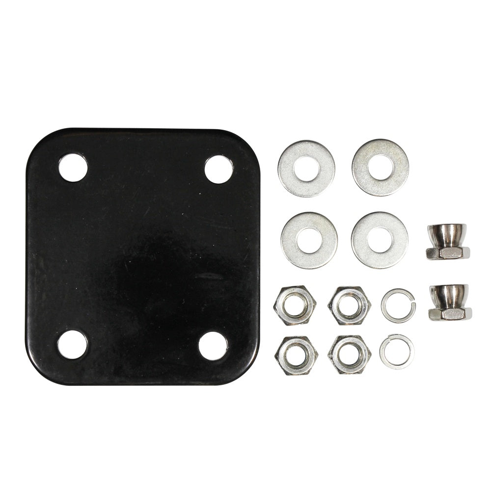 Kryptonite Evolution Trailer Ground Anchor Mounting Kit
