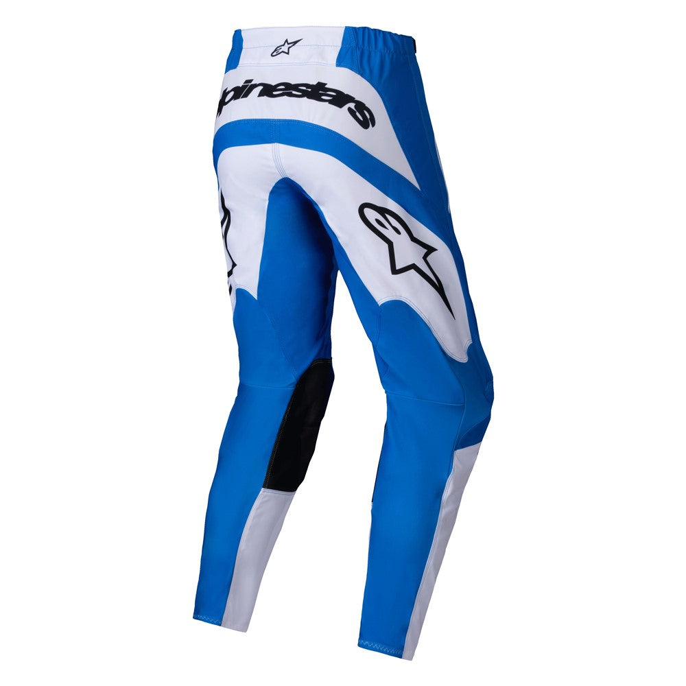 Alpinestars Fluid Adult MX Pants - Haul Blue / White – Motozone