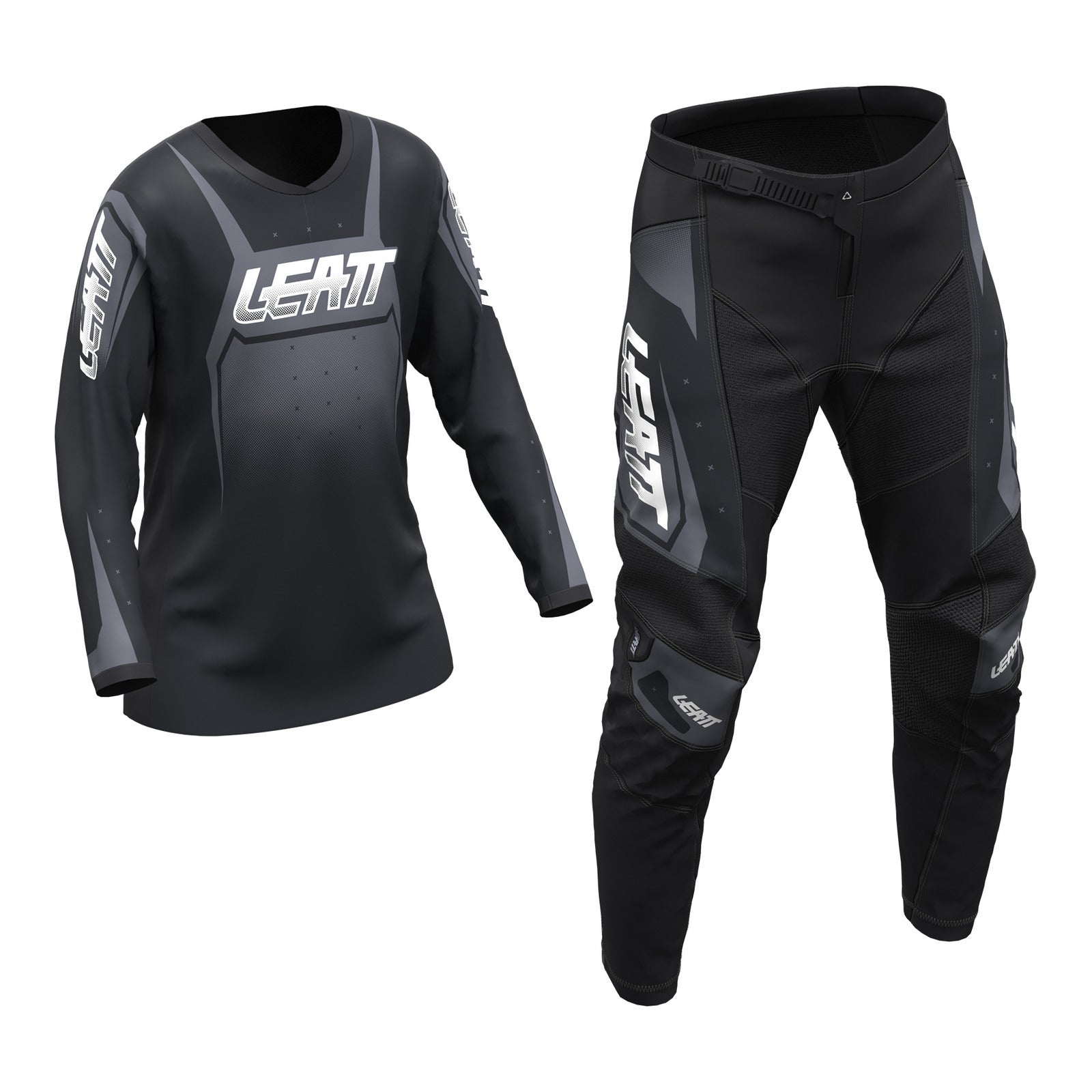 Leatt 2025 3.5 Mini Ride Kit - Black – Motozone