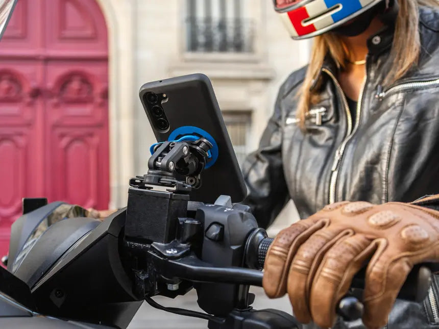 Quad Lock Motorcycle Brake Reservoir Mount – Motozone