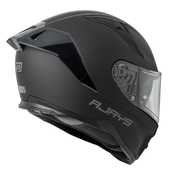 Rjays Dominator III Helmet - Matt Black – Motozone