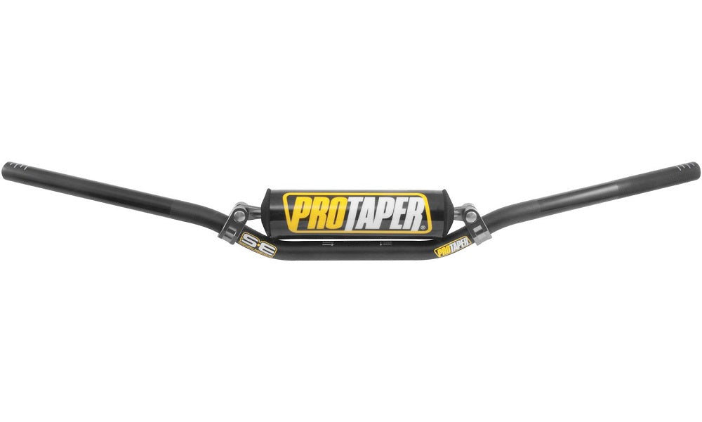 Pro Taper 7/8 SE Handlebars - Carmichael - Black – Motozone