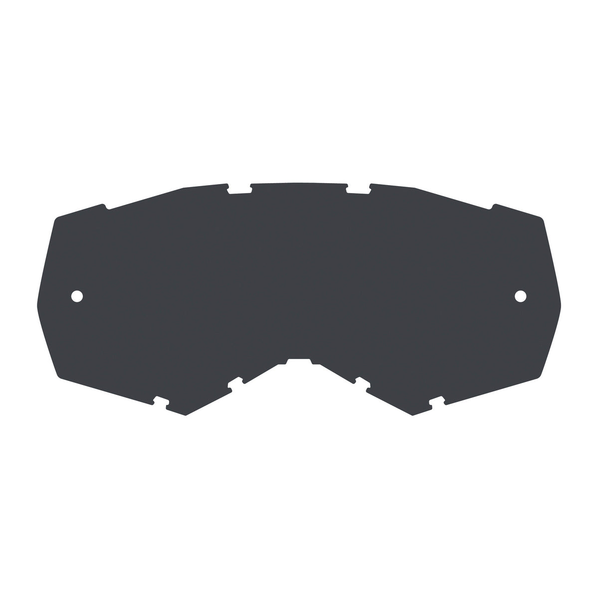 Thor Activate / Regiment Goggle Lens - SMOKE – Motozone