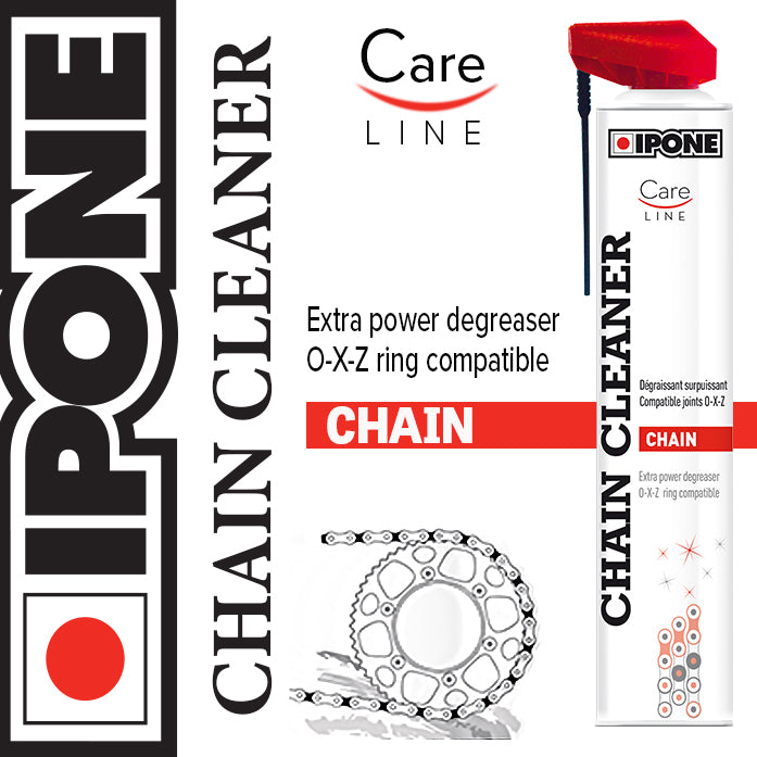 Ipone Chain Cleaner - 750ml – Motozone
