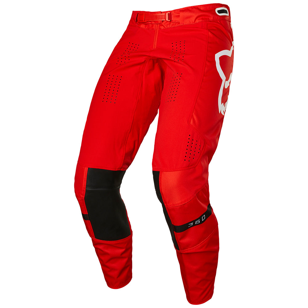 FOX 360 MERZ PANTS [FLO RED] – Motozone