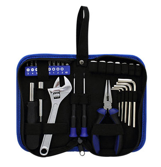 X-TECH Compact Tool Kit – Motozone