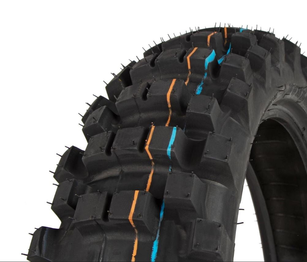 Dunlop 120/90-19 D952 Rear MX Tyre - 62M TT – Motozone