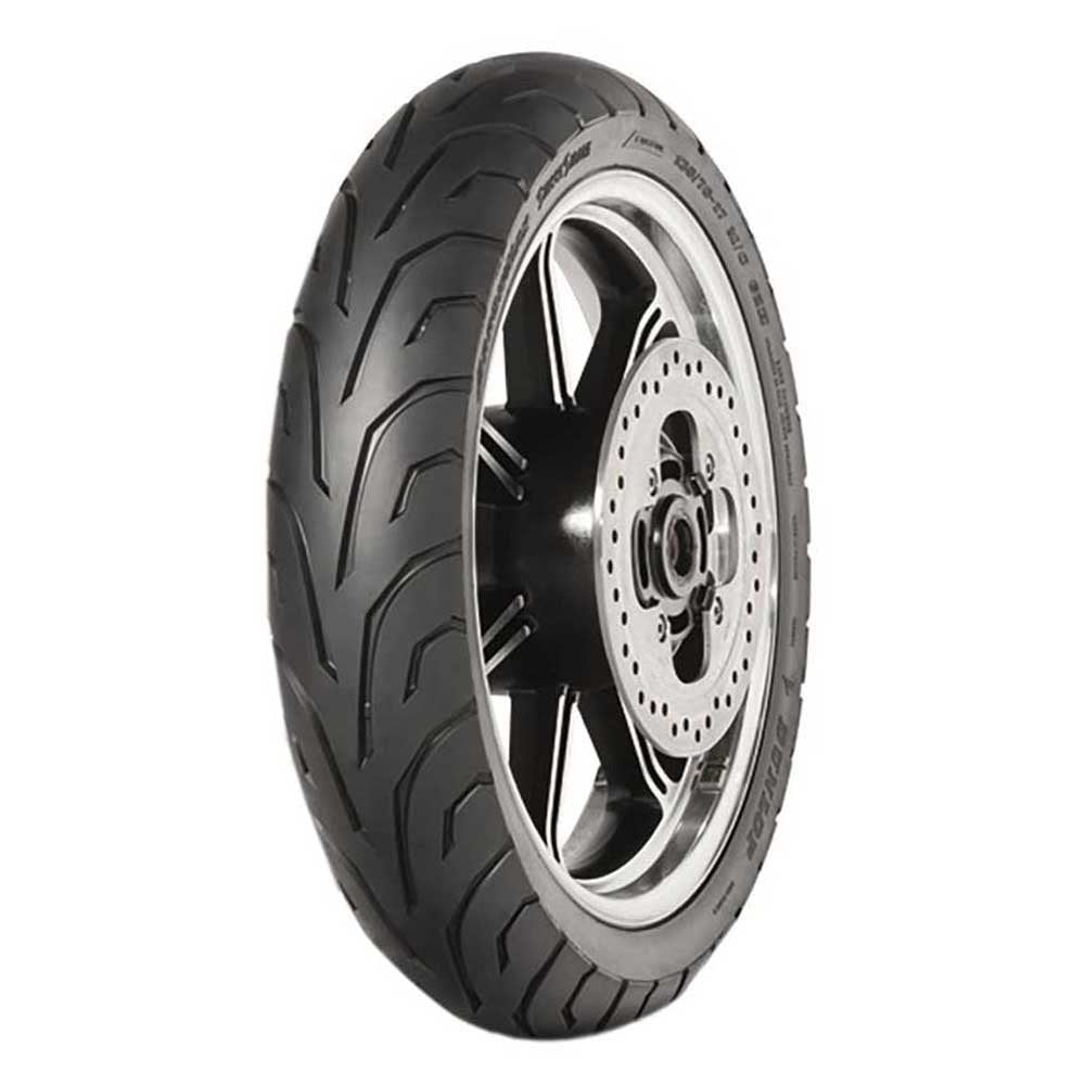 Dunlop 130/80-18 Streetsmart Rear Tyre - 66V Bias TL – Motozone