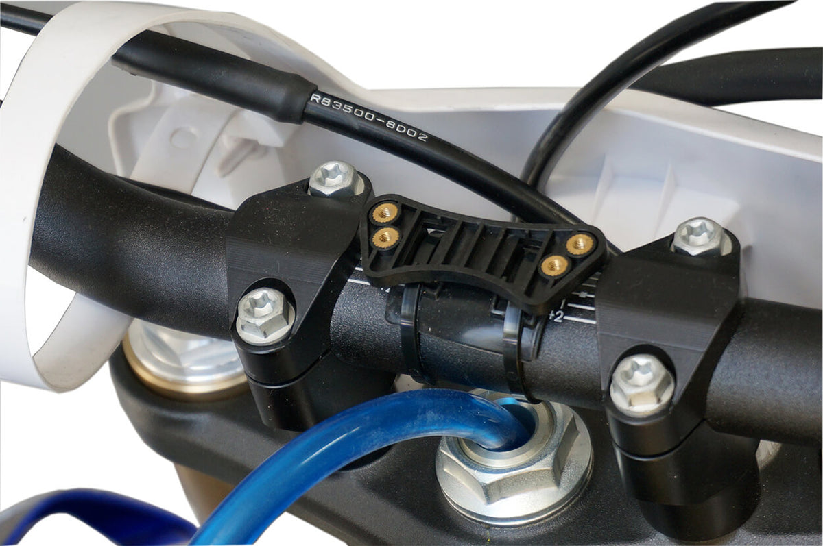 Hardline Multi Meter Handlebar Mount – Motozone