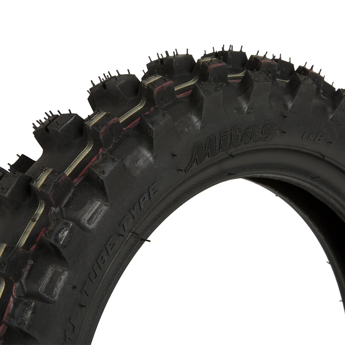 Mitas 120/90-18 Terra Force-MX SM Super Tyre - Tube Type - 65M – Motozone