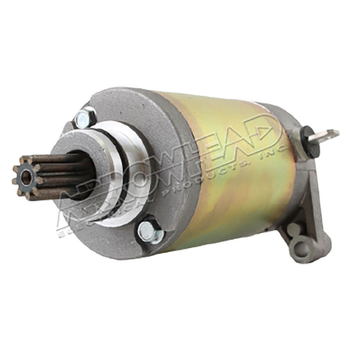 Arrowhead Starter Motor - Suzuki DR200 GN125 – Motozone