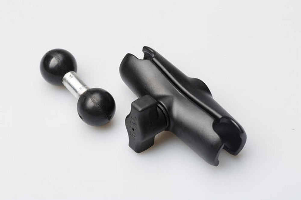 QUICKLOCK RAM MOUNT EXTENSION IMPROVES POSITION WITH SECOND RAM ARM ...