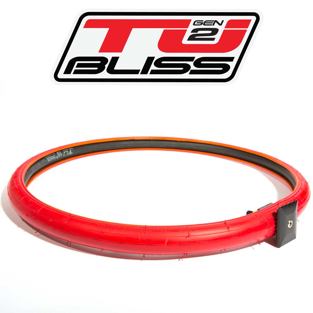 Tubliss 19" Rear Tyre Kit : Neutech : Gen 2.0 – Motozone
