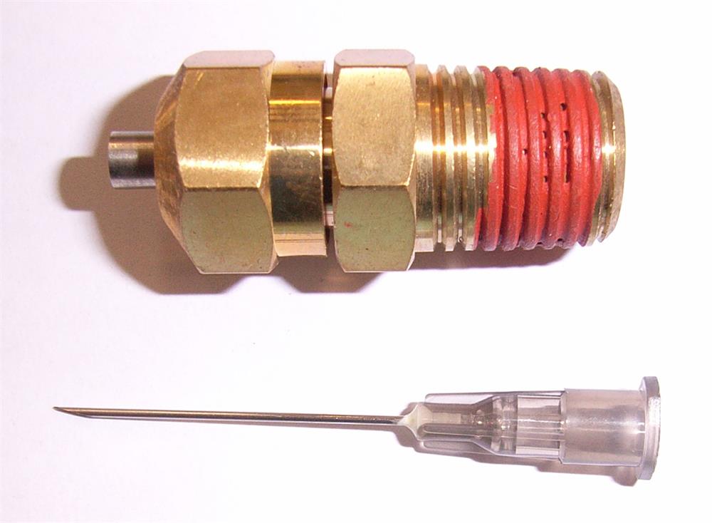 Dragon Stone Air - Nitrogen Needle Set – Motozone