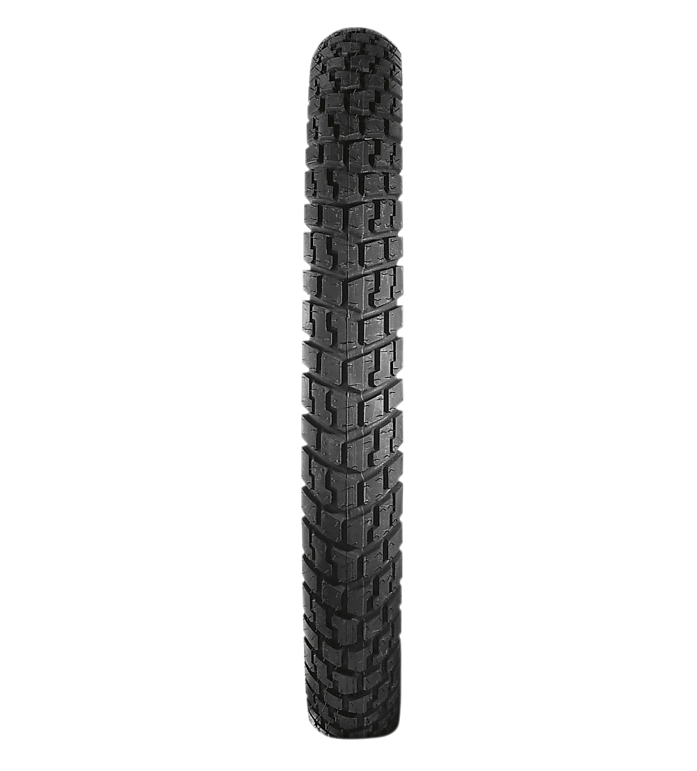 Dunlop 90/90-21 Trailmax Front Adventure Tyre - 54S Bias TT – Motozone