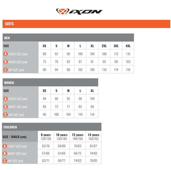 Ixon Vendetta Evo 1 Piece Race Suit - Black/Red/White – Motozone