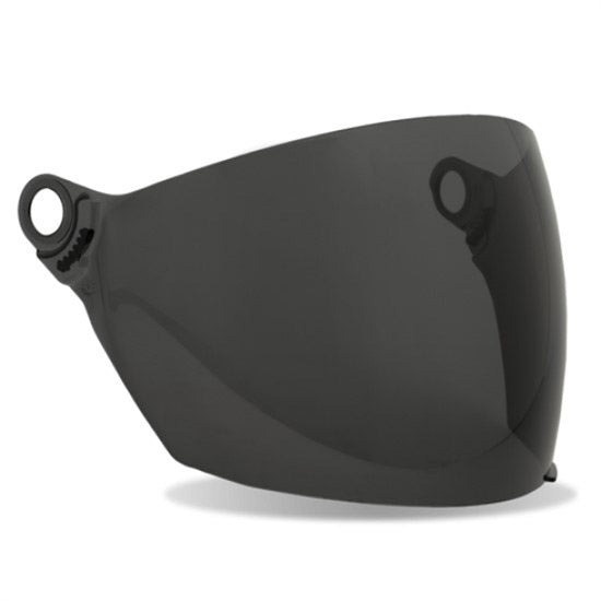 Bell Mag-9 Visor - Dark Smoke – Motozone