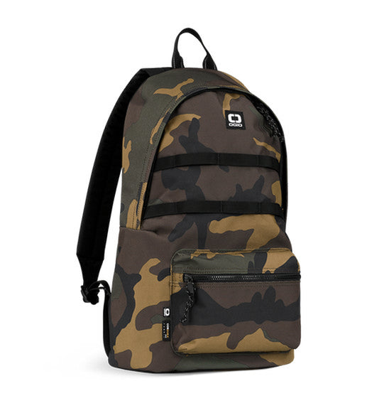 Ogio Alpha Lite Convoy 20L Backpack - Camo – Motozone