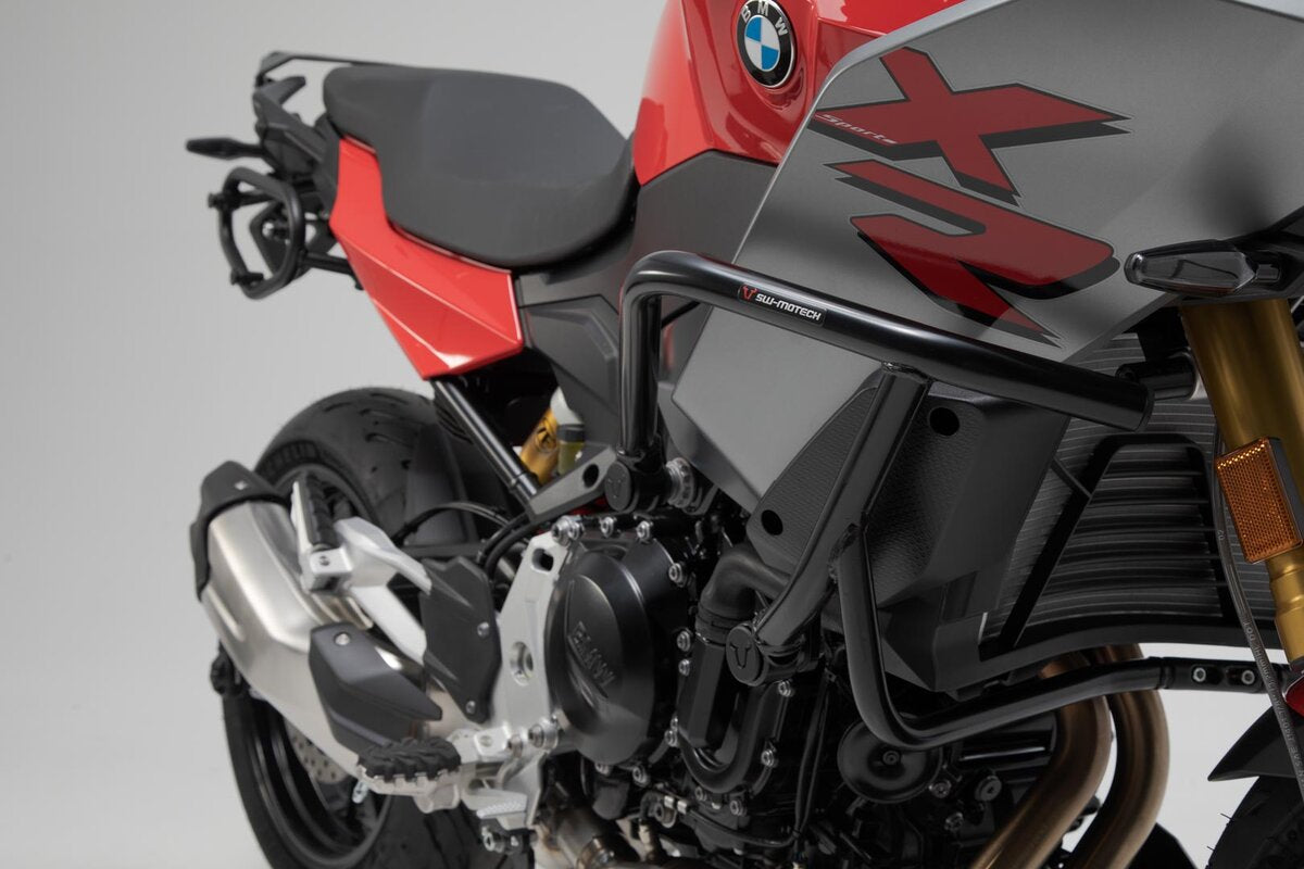 SW Motech Crash Bars - BMW F900XR 20-21 BLACK – Motozone
